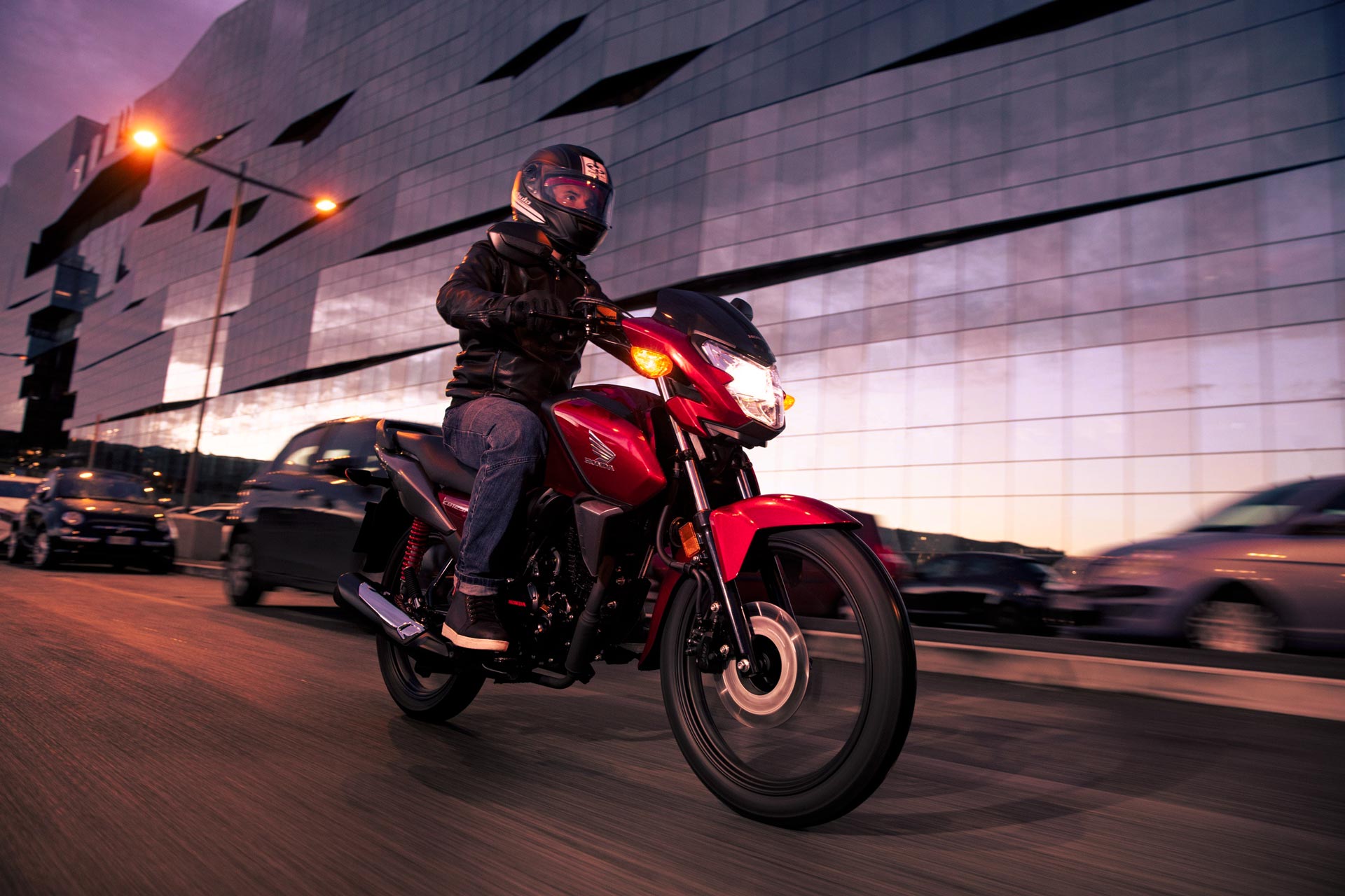 Formation 125 cm3 moto ou scooter – Auto-école Ceforas à Esbly